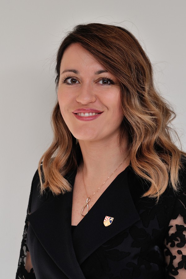 Ivana Buntić-Jovanović - Skupština HNŽ-K